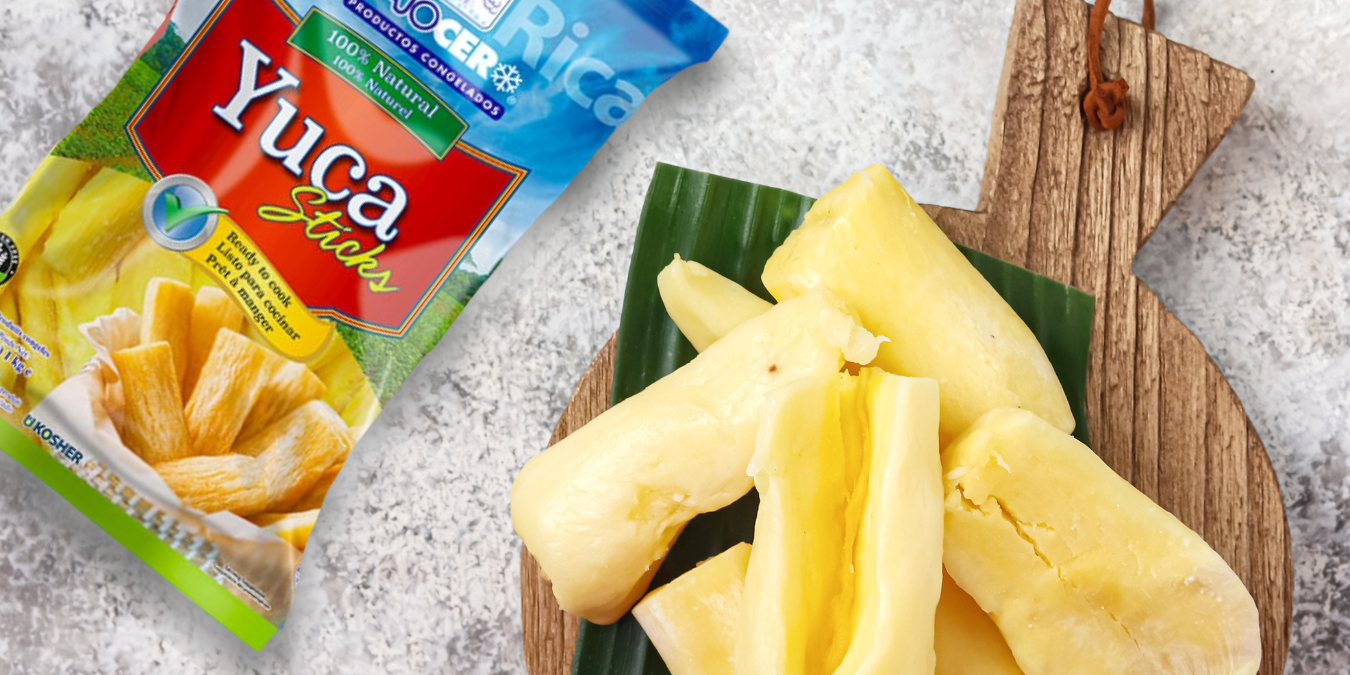 CASSAVA'S VERSATILITY IN THE KITCHEN. Atlantico UK Food & Beverage ...