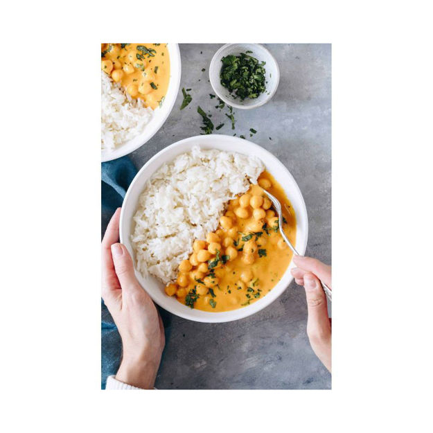 Compal Curry Grain Ready Meal. Atlantico UK Food & Beverage Wholesaler