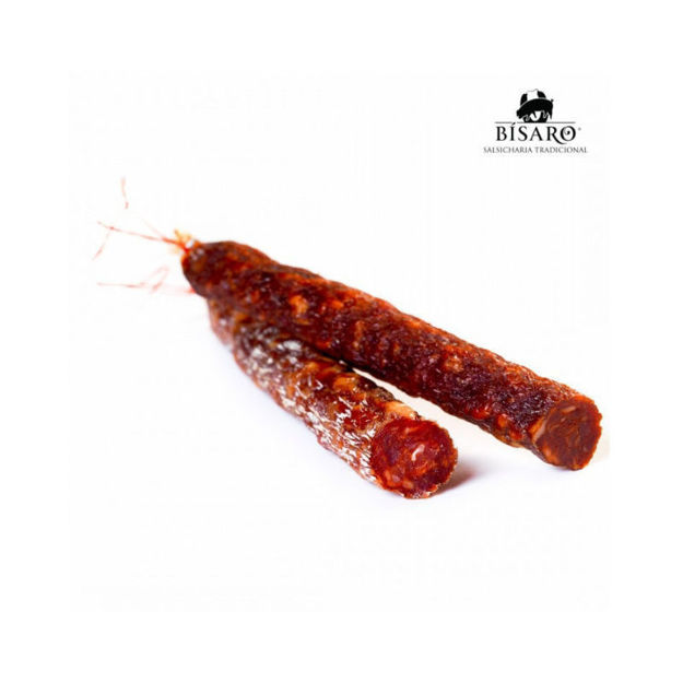 Bísaro Montesinho Spicy Sausage. Atlantico UK Food & Beverage Wholesaler