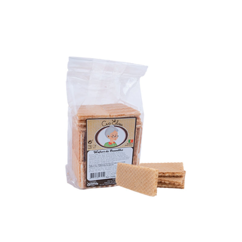 Avo Elvira Vanilla Wafer. Atlantico UK Food & Beverage Wholesaler