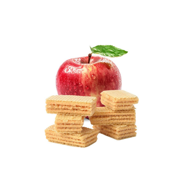 Avo Elvira Apple Wafer. Atlantico UK Food & Beverage Wholesaler