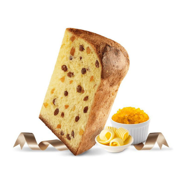 Panettone Pineta Traditional (ref: G1507237) 800g. Atlantico UK Food ...